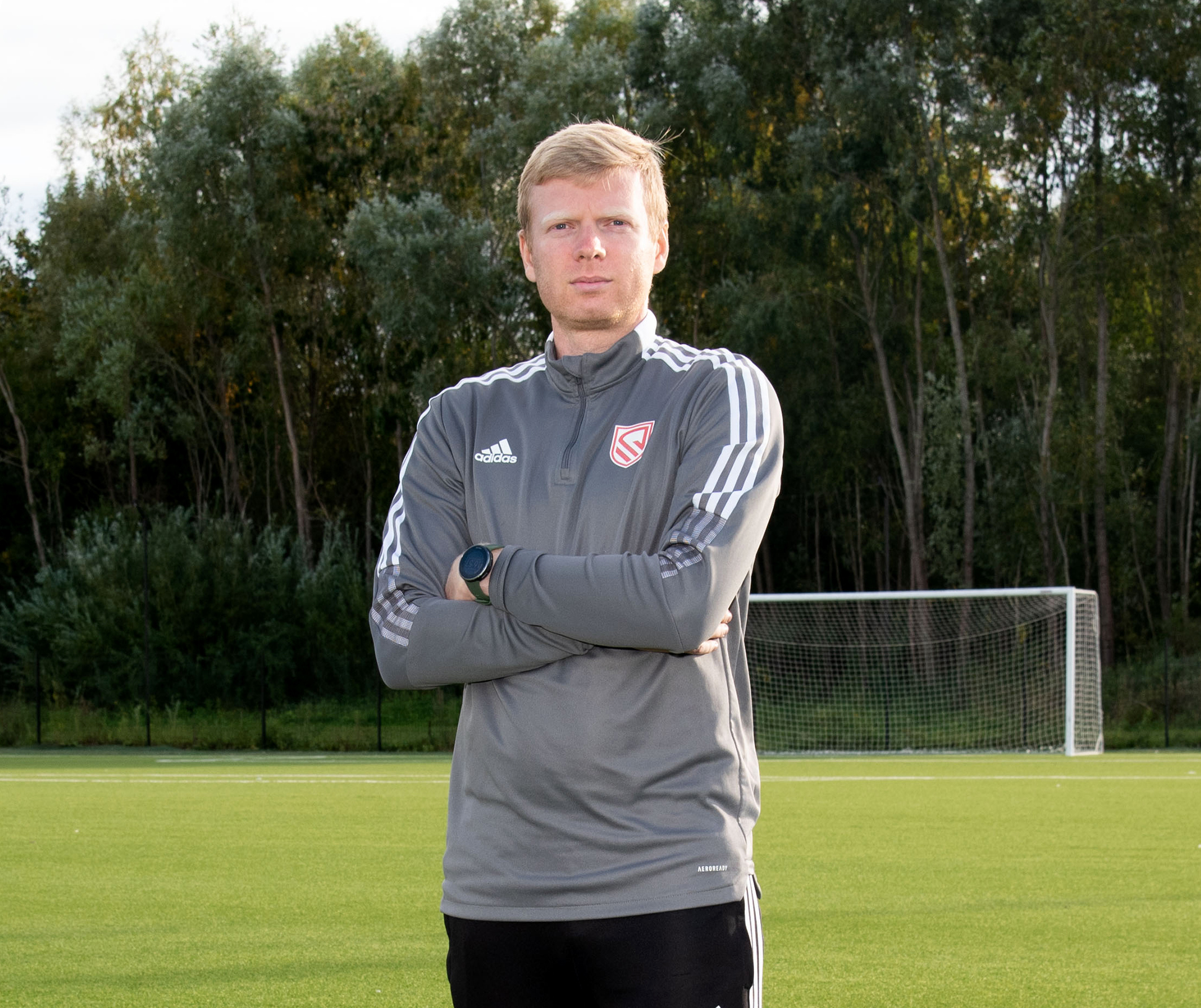 TUNNE OMA TREENERIT: Rauno Puusepp - NJK Electra